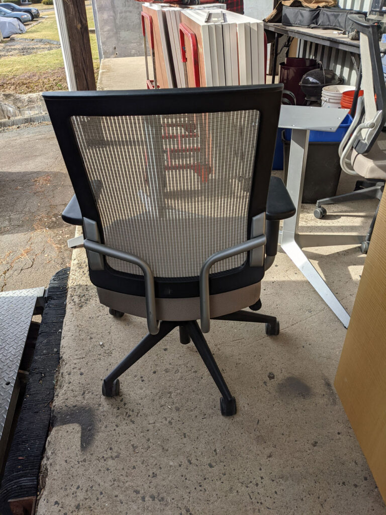 SitOnIt Focus Mesh Task Chair – Brown Office Solutions